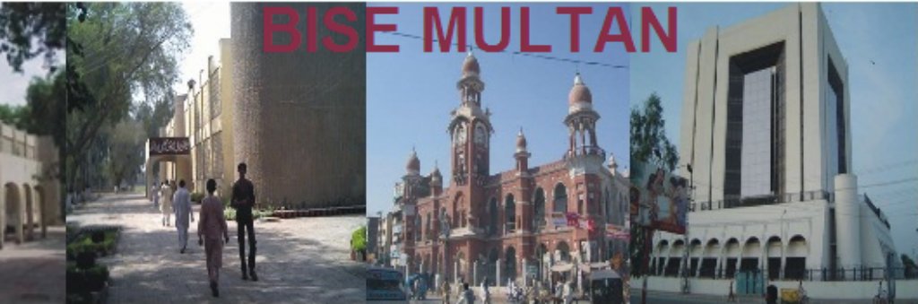 BISE Multan Board 9th Class Result 2025