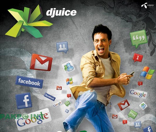 Djuice Internet Bundle