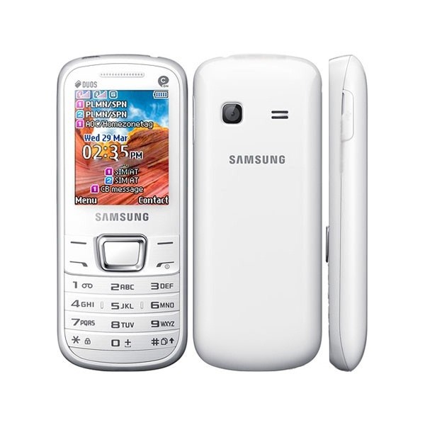 Samsung Dual Sim Mobile E2252 Reviews, Specifications and Price In Pakistan