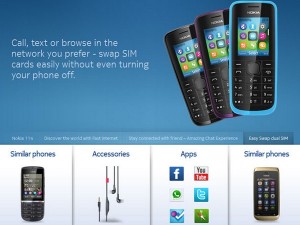 Specifications And Price Of Nokia 114