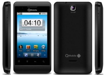 Qmobile Noir A100 Price In Pakistan And Specifications