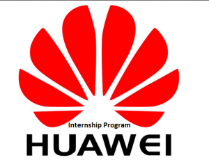 Huawei Internship Program 2026 in Pakistan Apply Online
