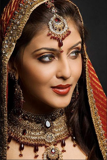 Madeehas Bridal Makeup Charges Rates