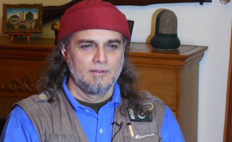 Is Zaid Hamid Released to Come Back Pakistan or Died in Saudi Arabia Jail