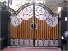 Front Home Main Iron Gate Design for House in Pakistan Pictures